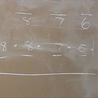 The Babes Solution To The Even Five Digit Number Problem Download Scientific Diagram