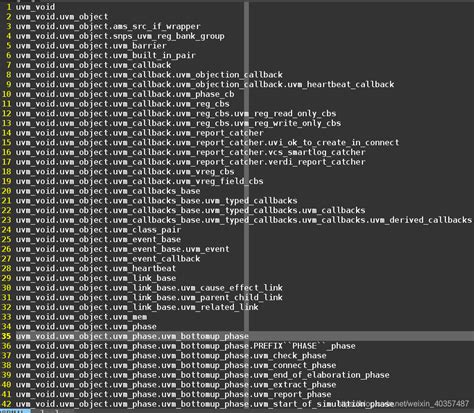 Uvm Class 类的继承派生关系uvm中的class Extends Csdn博客