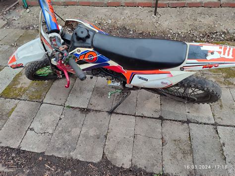 Продам kayo 125 не на ходу: 13 000 грн. - Мотоцикли Білики на Olx