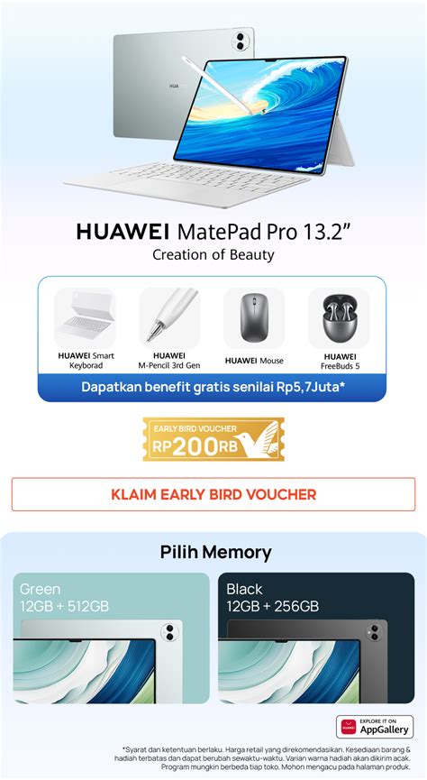 Huawei Matepad Pro Creation Of Beauty Teaser Des Jan