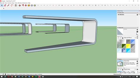 Cant Close A 3d Surface Sketchup Sketchup Community
