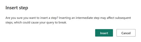 Applied Steps Power Query Microsoft Learn
