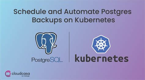 Cloudcasa K8s Backup Dr Migration On Linkedin Schedule And
