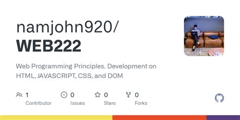 WEB222 Assignments Assignment5 Registration Html At Master Namjohn920