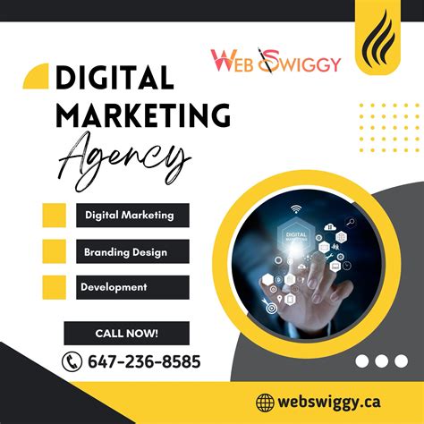webswiggy on twitter it s time to be loud in crowd through digital marketing services visit