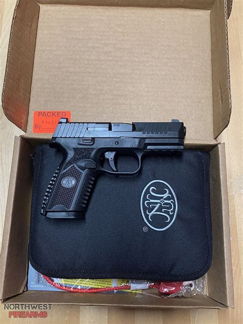Fn 509 Mid 4 9mm 151 Northwest Firearms