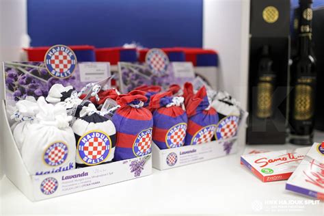 Visit Hajduk Fan Shop in the Port of Split • HNK Hajduk Split