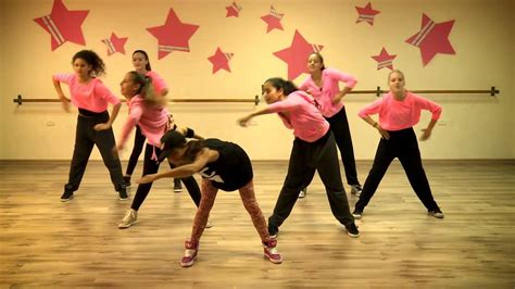 שיעור היפ הופ עם נעמה רמה 1 Youtube