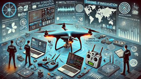 Forensics In Drone Cyber Attacks Tools And Methodologies