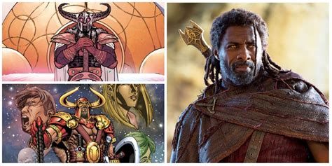 Thor 10 Things You Didnt Know About Heimdall