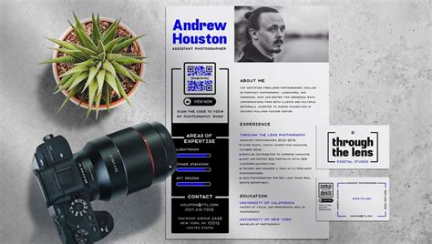 How To Use Qr Codes On Resumes Why You Should