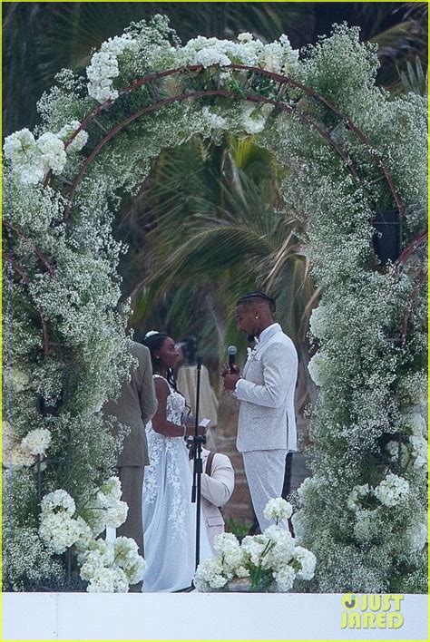 Simone Biles Weds Jonathan Owens In Cabo San Lucas Ceremony 2 Weeks
