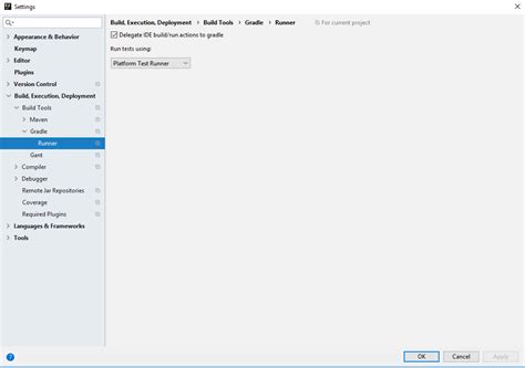 Java How To Have Intellij Use Gradle Build Directory Instead Of Out Stack Overflow