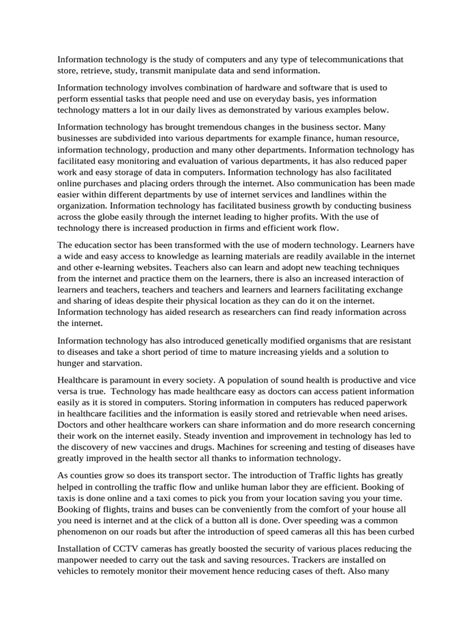 Information Systems Strategy Pdf Information Technology Internet