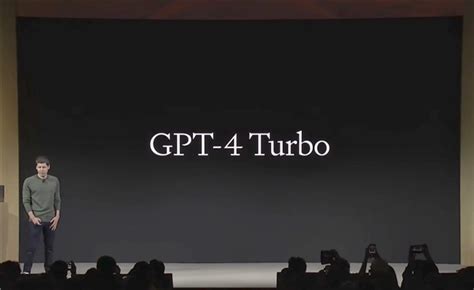GPT Upgrade OpenAI Announces GPT Turbo More Powerful And Cheaper