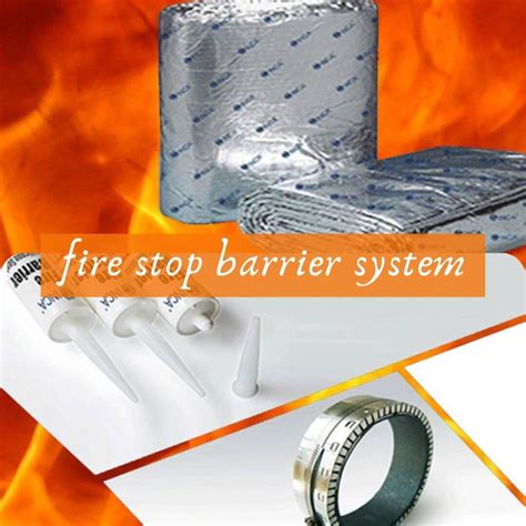 Staying Secure With An Effective Firestop Barrier System Fire Solutions Blogs
