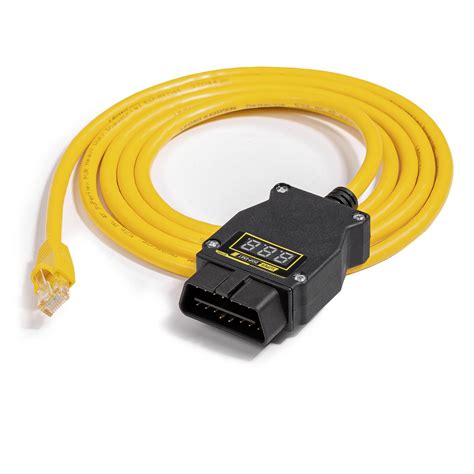 Godiag Gt109 Doip Enet Diagnostic Programming Cable For Vehicles Supporting Doip Protocol