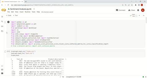Project2 Internship Datascience Codeclause Python Github… Kavya Avula