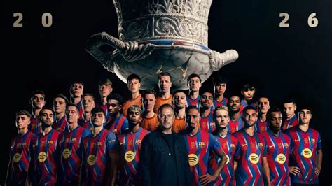 Spanish Super Cup 2026 Barça Crowned Champions For The 16th Time