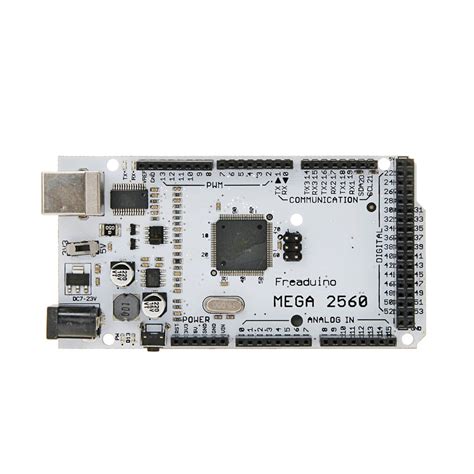 Frearduino Mega2560 V12 For Arduino Works With Official Arduino Boar