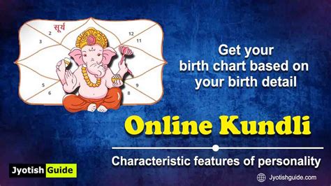 Free Birth Chart Free Online Kundali Remedies And Predictions