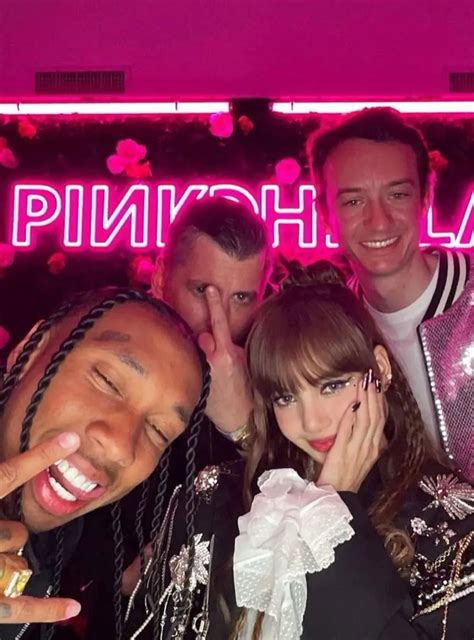 Is Blackpinks Lisa Dating An Lvmh Heir Rumours Are Rife That The K Pop Star Could Be Seeing