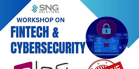 Workshop On Fintech And Cybersecurity Lava Kafle
