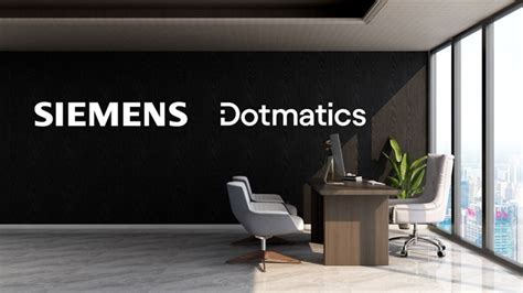 „siemens“ ја купува „dotmatics“ за 5 1 милијарди долари