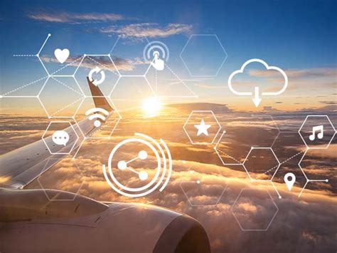 Iot In Aviation Transforming Operations Just Aviation