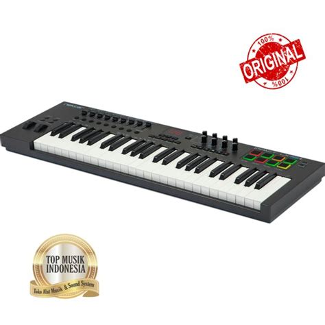 Jual Nektar Impact Lx61 Plus 61 Key Keyboard Controller Di Lapak Top Musik Indonesia Bukalapak
