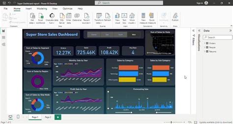 Video Praveen Kumar Prajapati On Linkedin Donutchart Slicer Map