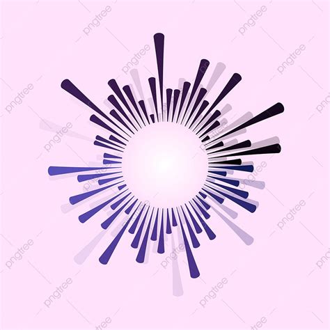 Audio Spectrum Vector Hd Png Images Awesome Audio Spectrum On Purple