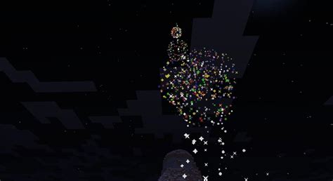 How To Make Fireworks Minecraft Blog