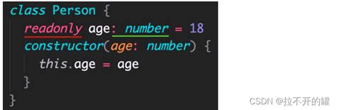 Typescript二）typescript 父类转子类 Csdn博客
