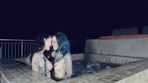 Hot Tub Sucking And Fucking From Hot Tub Sucking And Fucking By Ella Barnett Hotmovies
