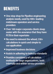 Pipeline Toolbox Technical Toolboxes Knowledge Center