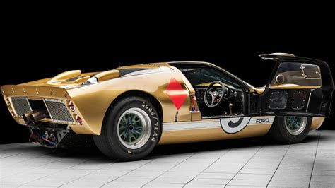 1966 Ford Gt40 Mk2