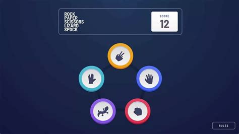 React App Application Extended Rock Paper Scissors Game