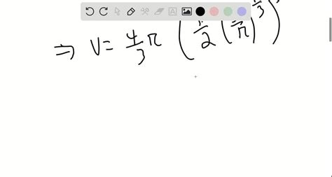 SOLVED Use The Formula For The Surface Area S Of A Sphere To Express The Radius Of The Sphere