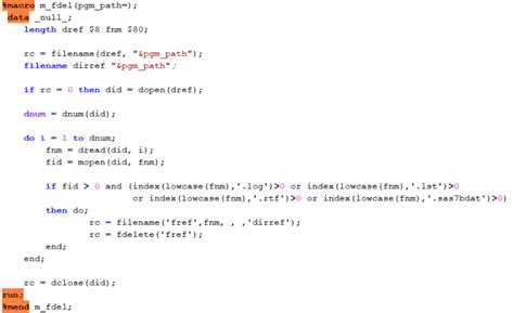 Two Macros That Can Help You Easily Batch Run Your Programs