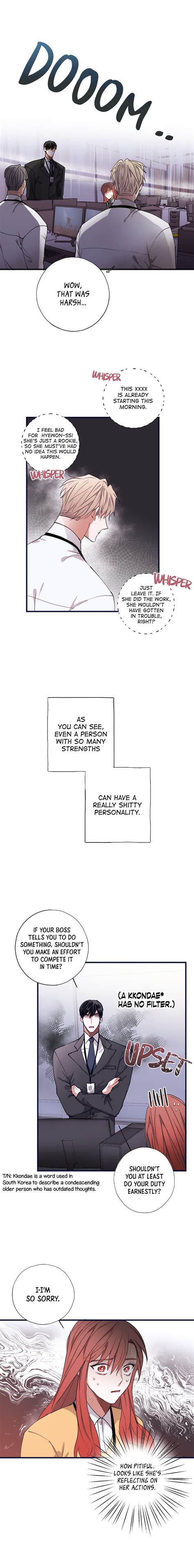 [eoneo] Overstepping The Boss [eng] Myreadingmanga