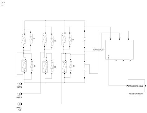 Designed Simulink Model For Intelligent Line Reactor Fig 3 Shows Designed Download Scientific