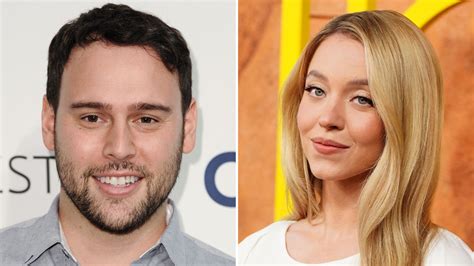 Scooter Braun Oficializa Su Relación Con Sydney Sweeney Con Una Tierna