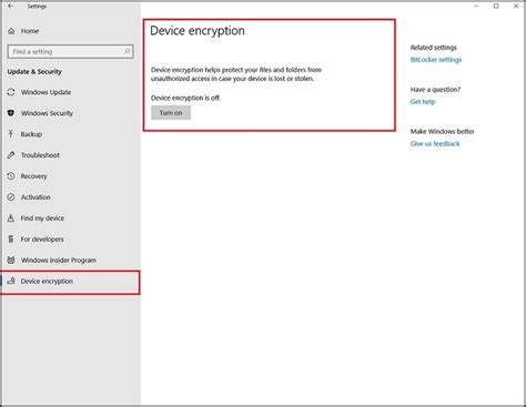 Enable Bitlocker In Windows 10 Home Complete Guide
