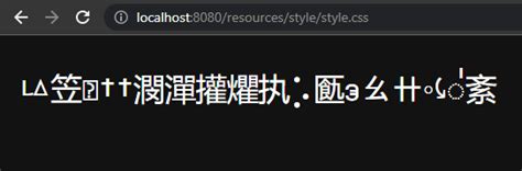 Java Не подключается Css к Spring Mvc Security Stack Overflow на