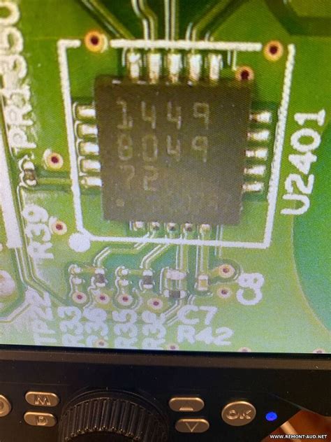 Need Help To Identify Qfn 20 Chip Marking Code Is 1449 Integrated