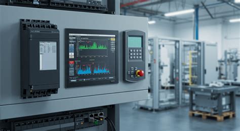 How Are Embedded Lcds Used In Human Machine Interfaces Hmis For Industrial Control Systems How Are Embedded Lcds Used In Human Machine Interfaces Hmis For Industrial Control Systems