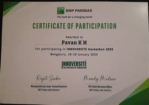 Hackathon Innovation Teamwork Riskmanagement Datamodeling