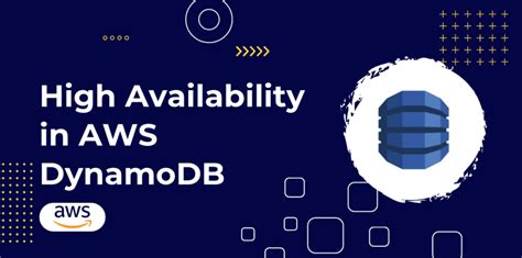 High Availability In Dynamodb Dev Community
