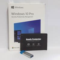 Jual Windows Pro Original Murah Terbaik Harga Terbaru Maret
